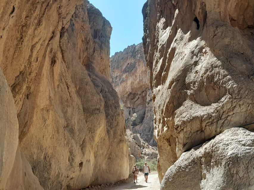 Crete: Trypiti Beach Off-Road South Tour w/ Lunch & Wine | GetYourGuide