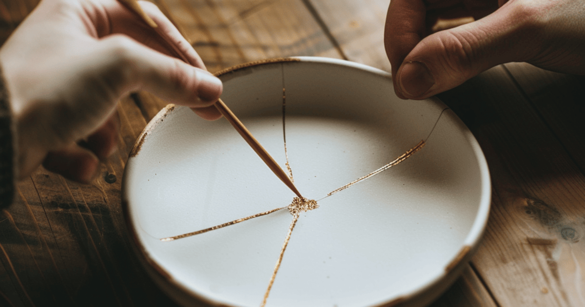 Kioto: taller de kintsugi - Restaura cerámica con oro | GetYourGuide
