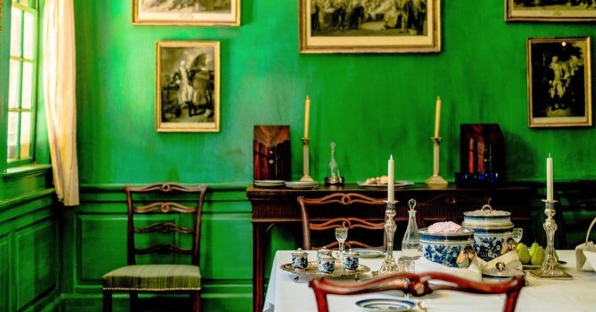 Washington DC: Mount Vernon and Old Town Alexandria Day Trip | GetYourGuide