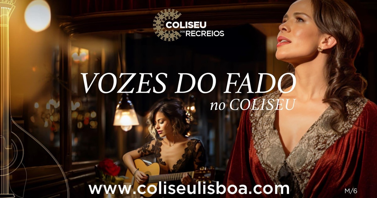 Voces del Fado/Vozes do Fado | GetYourGuide