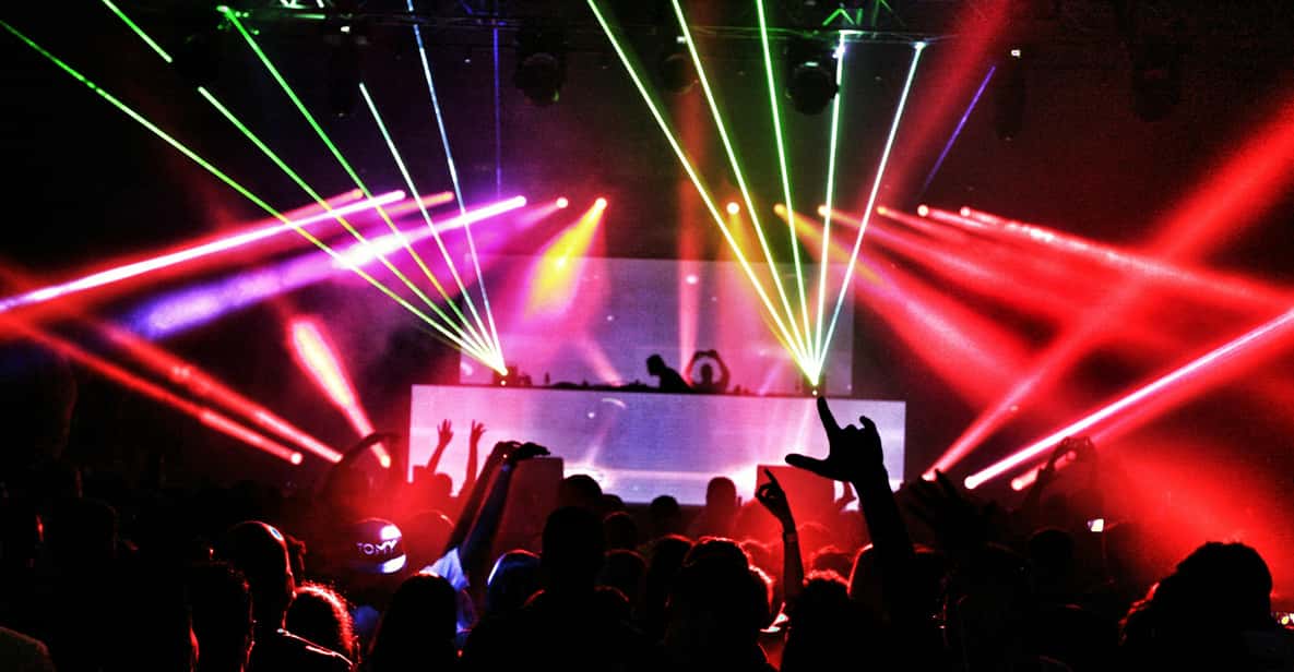 Zona Rosa Mexico City Nightlife: Tacos and LGBT Bar Tour | GetYourGuide