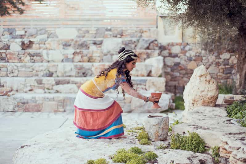 Minoan Theater - Dance Performance | GetYourGuide