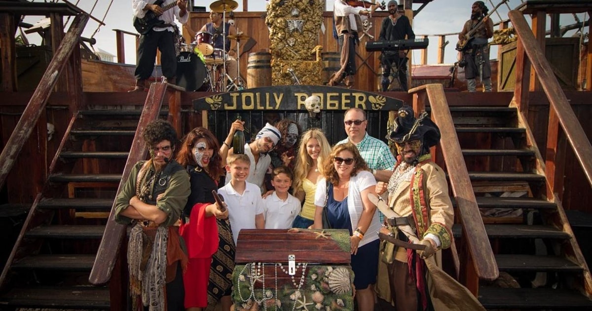 jolly roger | GetYourGuide
