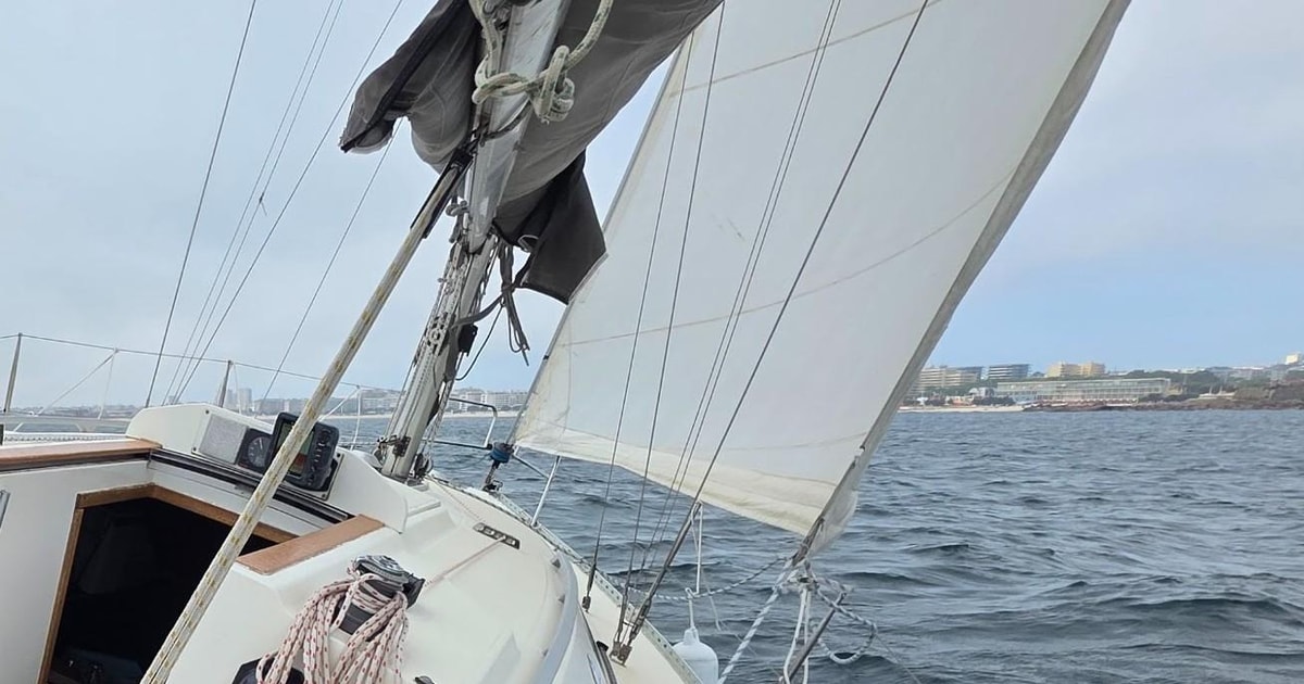 Sailboat Ride on the Matosinhos Sea with a Visit to the Port of Leixões ...