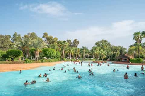 Oasiria Water Park, Marrakech - Book Tickets & Tours | GetYourGuide