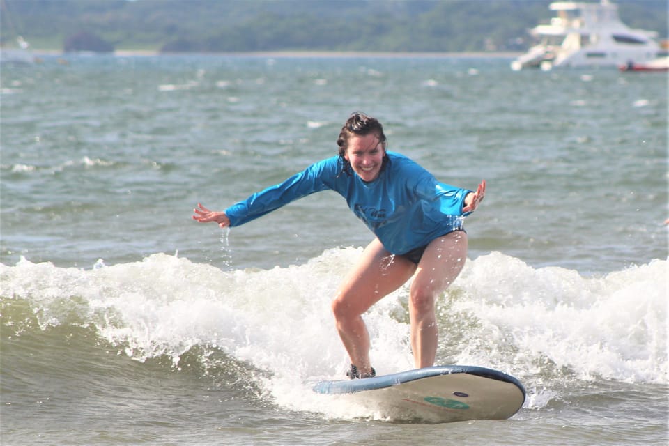 Surf Lessons in Tamarindo by Tidal Wave Surf Academy | GetYourGuide