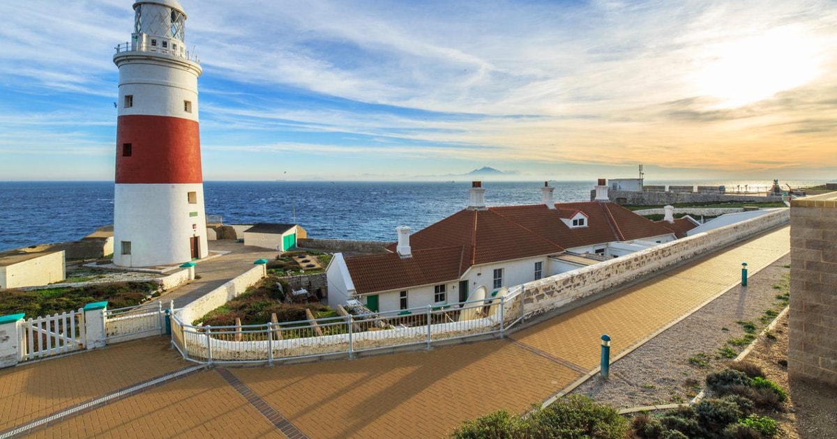 Gibraltar: Citibus Hopper, Reserva y Ticket de entrada a las atracciones | GetYourGuide