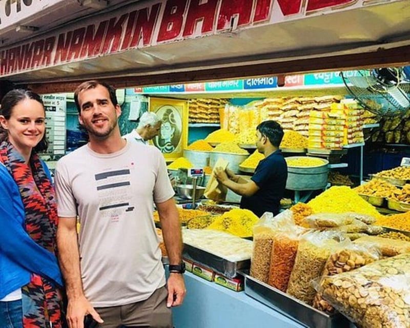 Experience Authentic Taste of Jaipur: Street Food | GetYourGuide