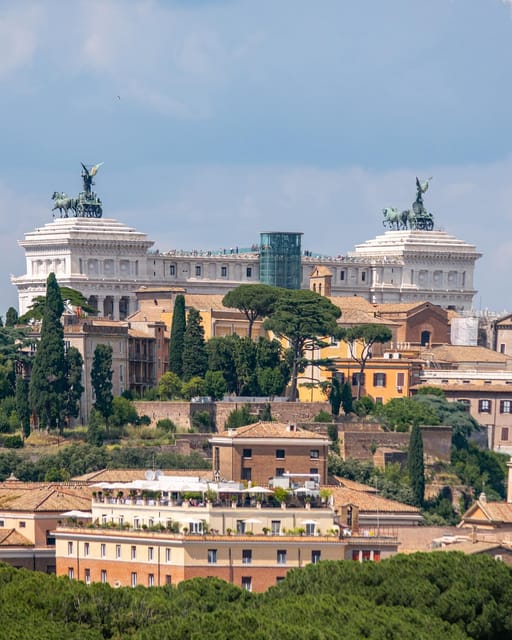 Sightseeing tour of the main attractions of Rome | GetYourGuide