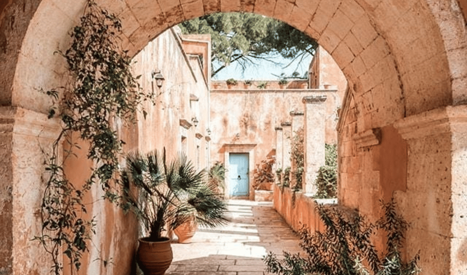 Orthodox Crete: In the Footsteps of the Apostle Paul | GetYourGuide