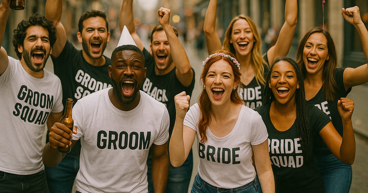 Premium Party Hamburg: vier je vrijgezellenfeest | GetYourGuide