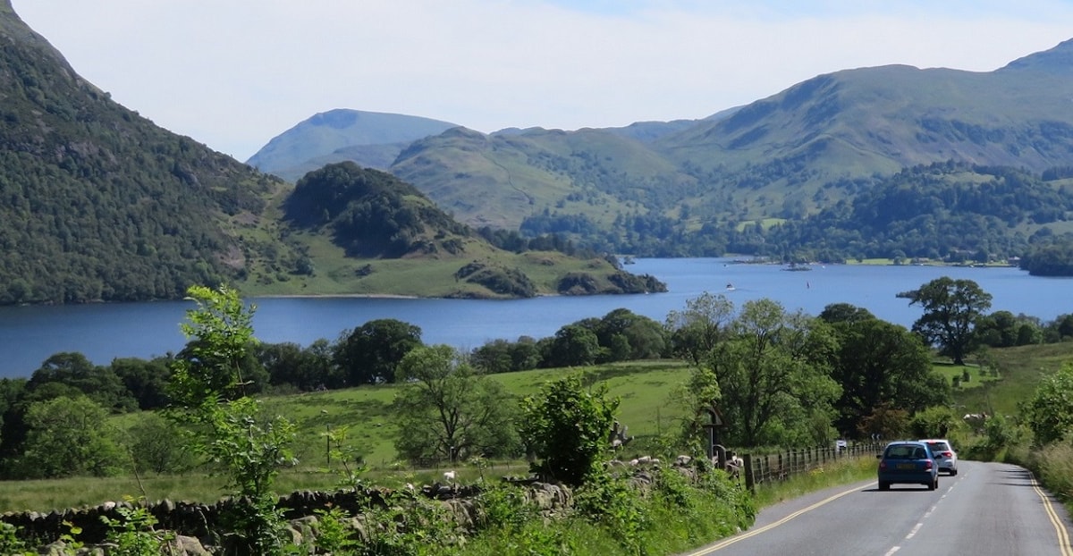 Ambleside, Keswick und Ullswater: Eine Lake District Audio Tour ...