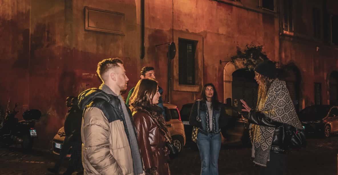 Rome: Murder Mysteries of Rome Guided Walking Tour | GetYourGuide