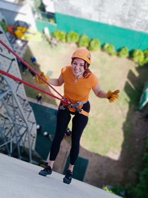 Tower Rapelling in Colombo | GetYourGuide