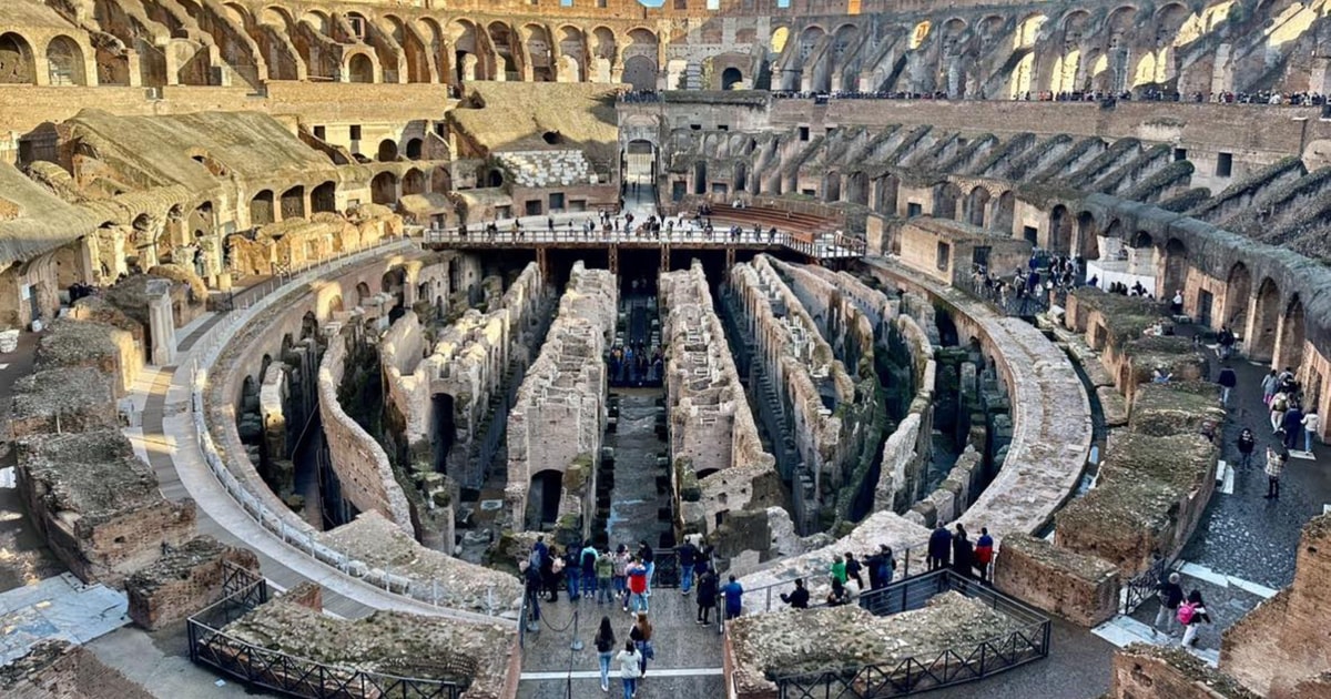 Ticket de entrada rápida al Coliseo con audioguía | GetYourGuide