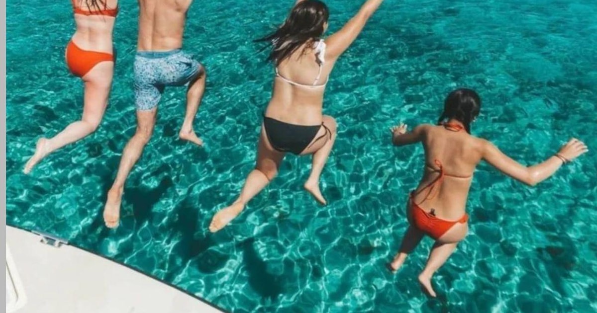 Von Split aus: BLue Lagoon private Tour | GetYourGuide