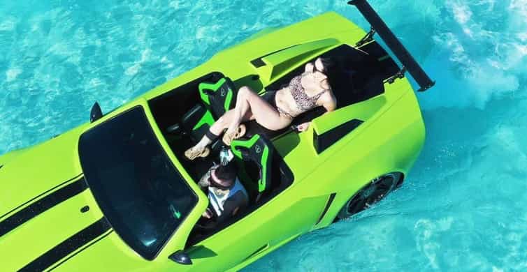 Nassau Jet Ski Rental At A Private Beach Getyourguide