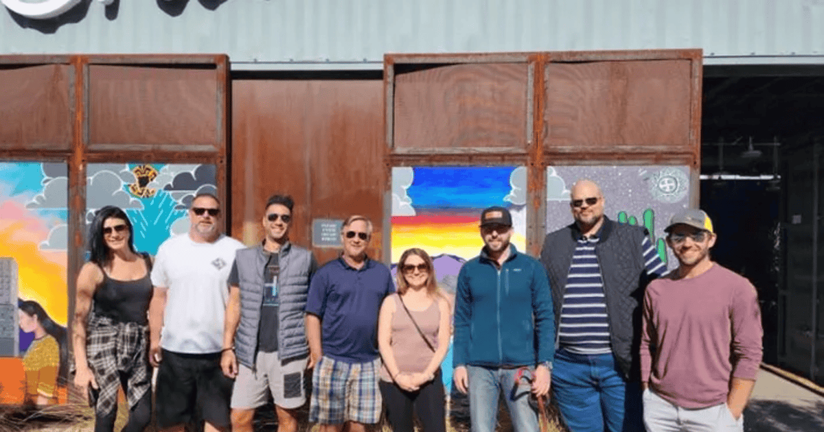 Phoenix: Tacos and Murals Tour | GetYourGuide