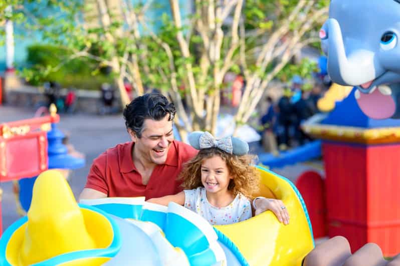 Orlando: Walt Disney World Tickets with Park Hopper | GetYourGuide