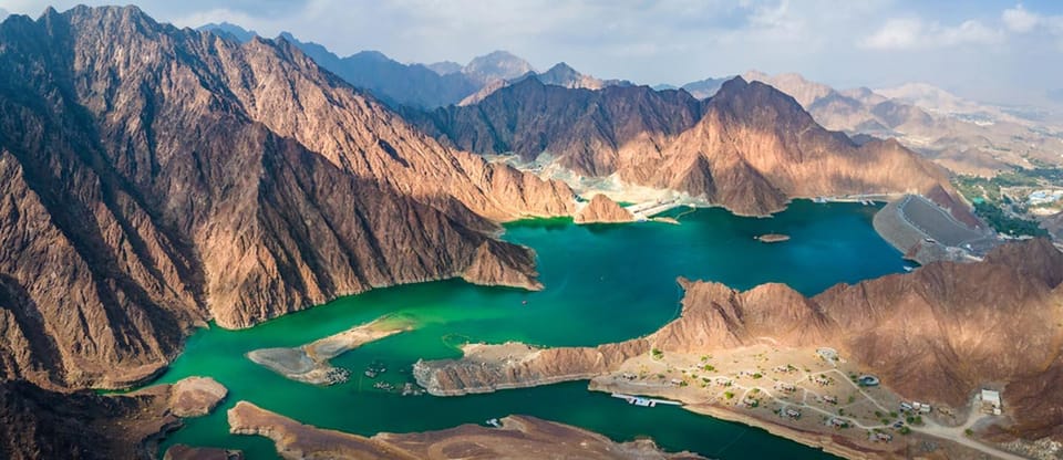 From Dubai/Sharjah: Hatta Wadi Hub Private Day Tour | GetYourGuide