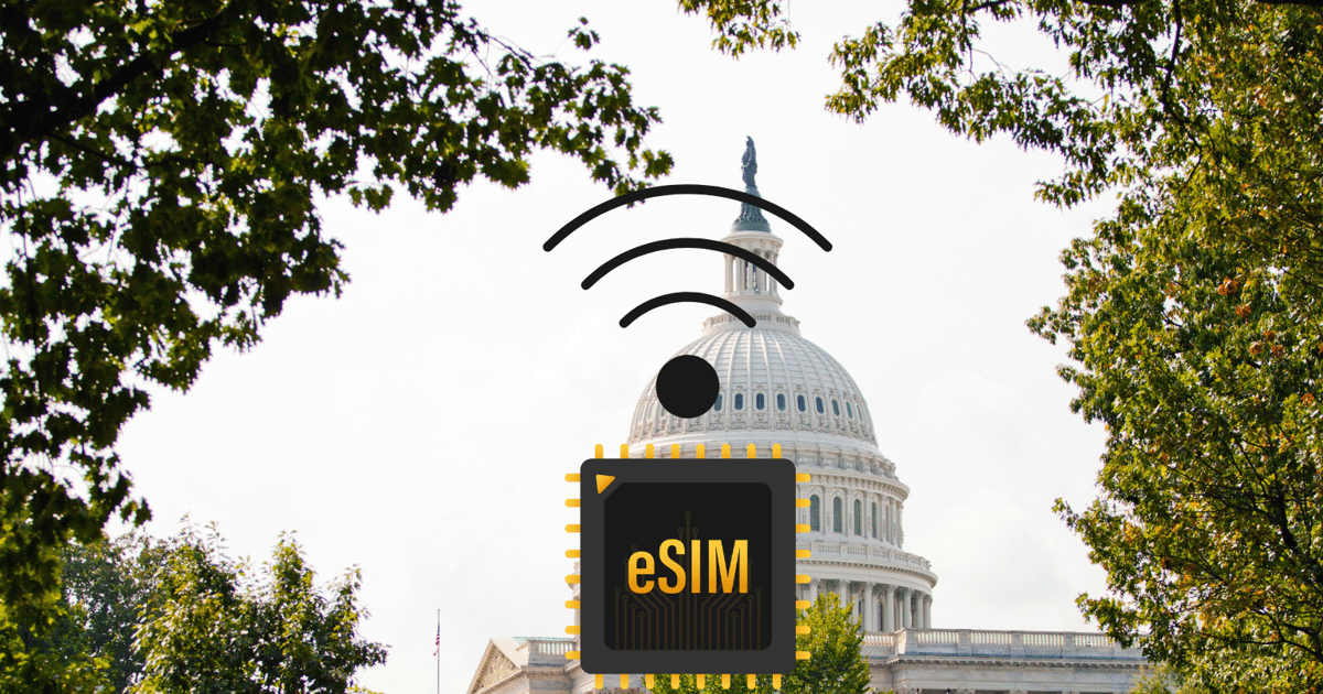 eSIM Washington : Internet Data Plan for USA 4G/5G | GetYourGuide