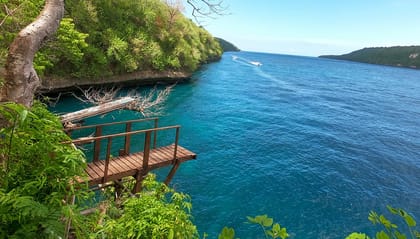 Nusa Penida: Cliff Jumping and Snorkeling Adventure | GetYourGuide