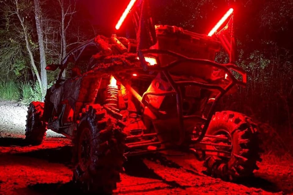 An Hour NightLife UTV/ Can Am Tour in Puerto Rico | GetYourGuide