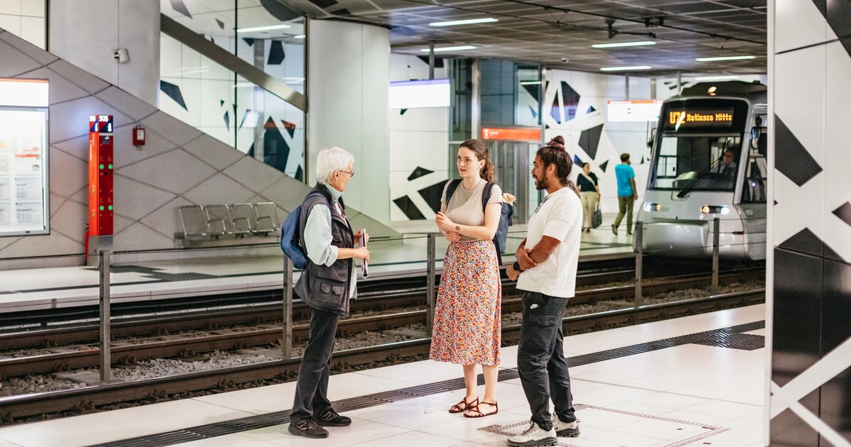 Düsseldorf: The Wehrhahn Line Metro Guided Tour | GetYourGuide