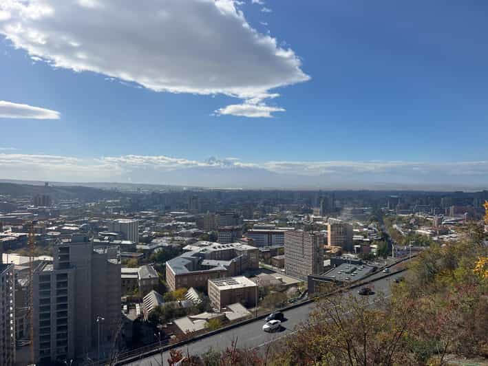 BESTE Sightseeing Eriwan 2024 – KOSTENLOS stornierbar | GetYourGuide