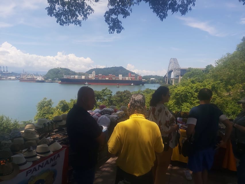 The Panama Canal Visitors Center and City Tour | GetYourGuide