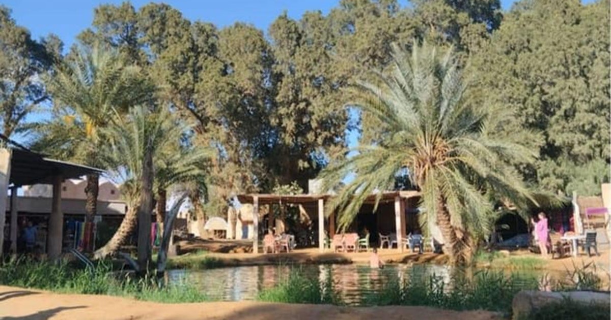 Discover Sabria and Tozeur on 3 days | GetYourGuide
