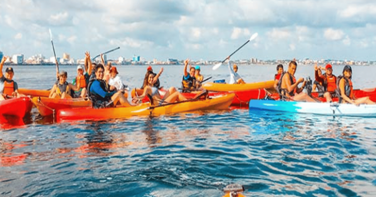 KAYAK, ADVENTURE ON AN AQUATIC JOURNEY | GetYourGuide