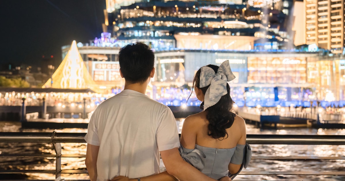Bangkok: Crociera con cena Chao Phraya Princess e trasferimento in ...