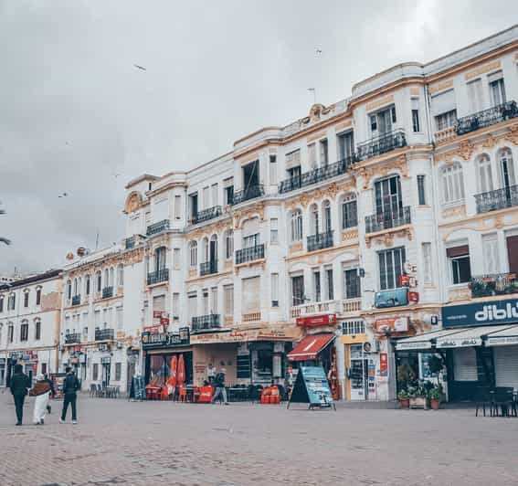 Discover the Enchanting Journey from Fes to Tangier | GetYourGuide