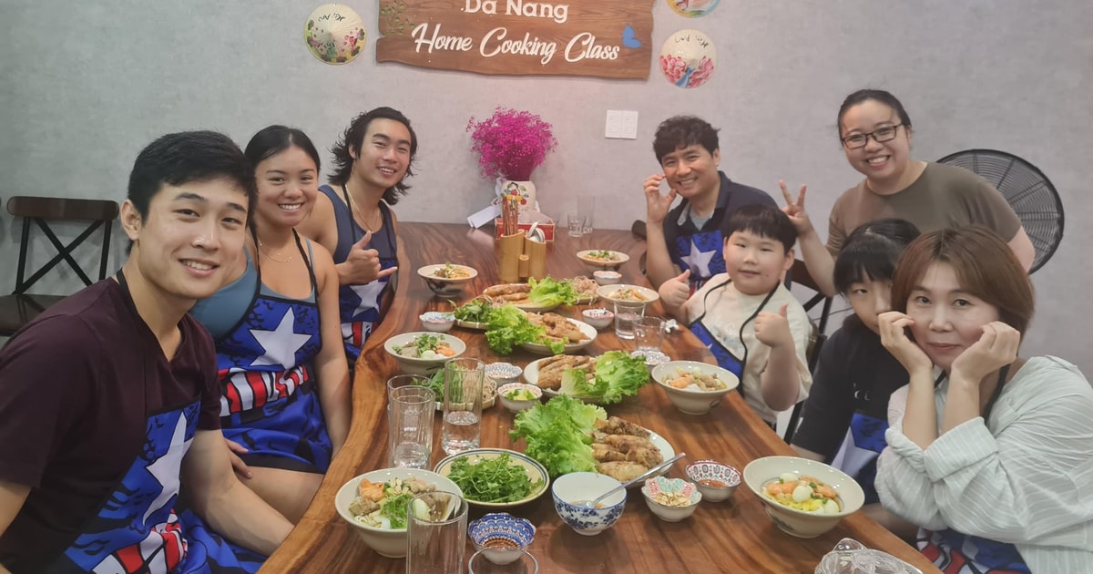 Da Nang: Home Cooking Class E-Ticket | GetYourGuide