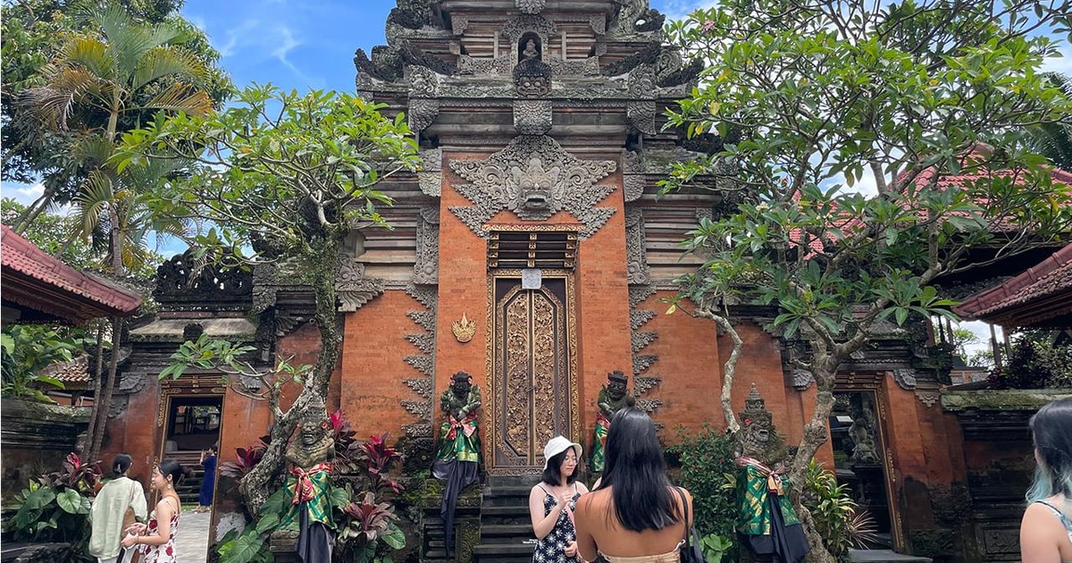 Ubud: Genoeg te beleven in 1 dag, Rijstterras / privétour | GetYourGuide
