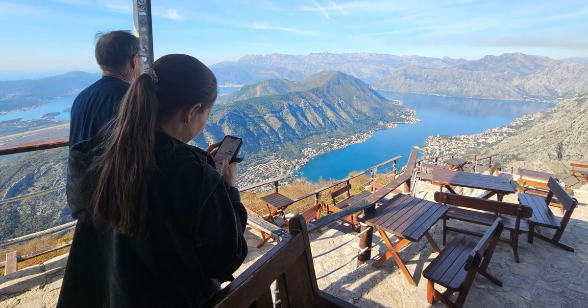 GREAT MNE TOUR Cetinje-Kotor-Budva-Saint Stefan-Skadar Lake | GetYourGuide