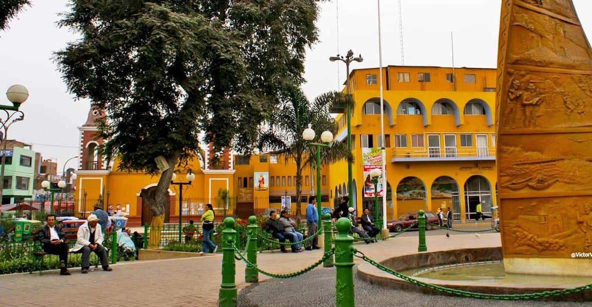 Vanuit Lima: Rondleiding door de provincie Huaral | GetYourGuide
