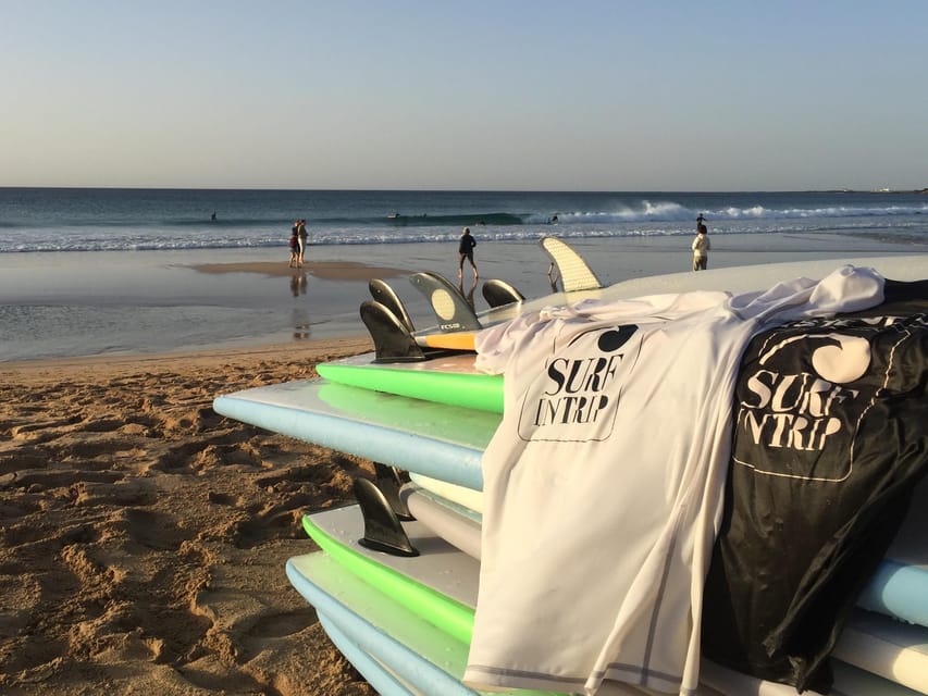 Surf lessons in Corralejo, Fuerteventura | GetYourGuide