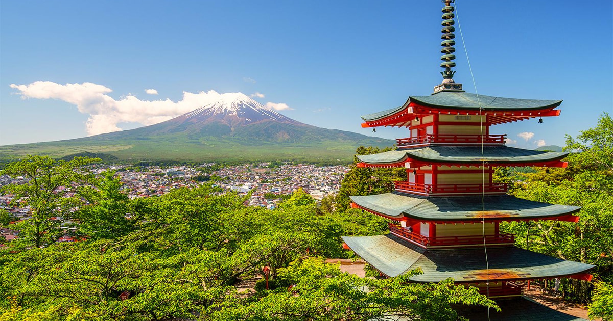 Tokio: tour privado al monte Fuji con almuerzo panorámico | GetYourGuide