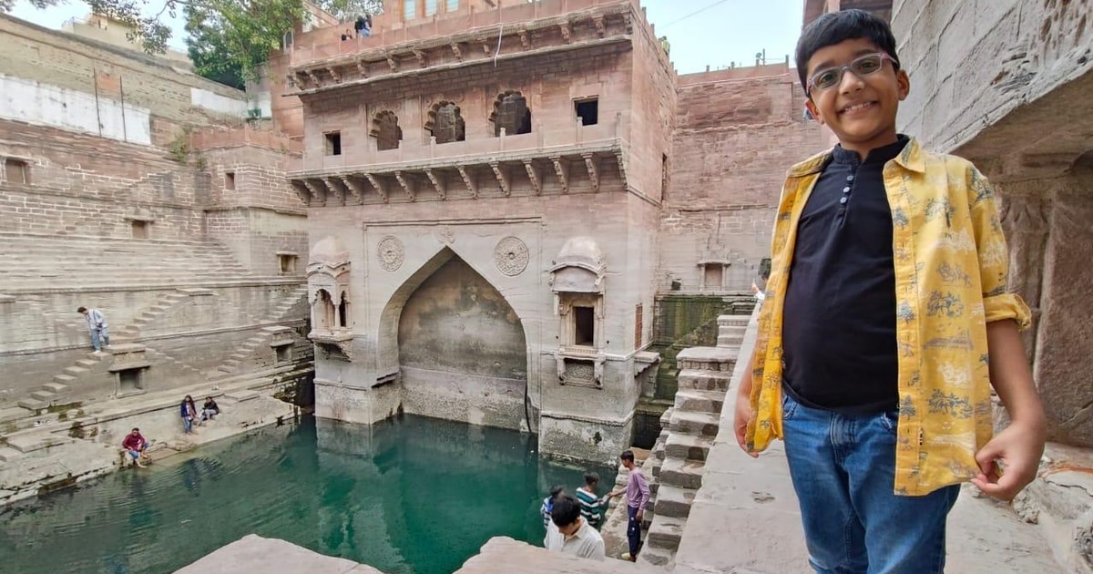 Jodhpur ut ur lådan: Blue City Walk med en licensierad guide | GetYourGuide