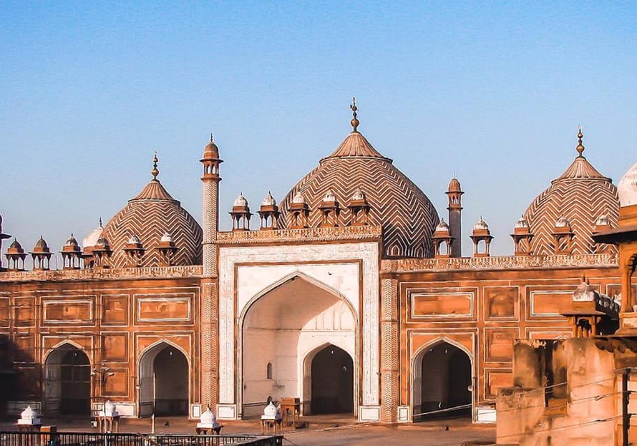 Agra Scavenger Hunt and Sights Self-Guided Tour | GetYourGuide