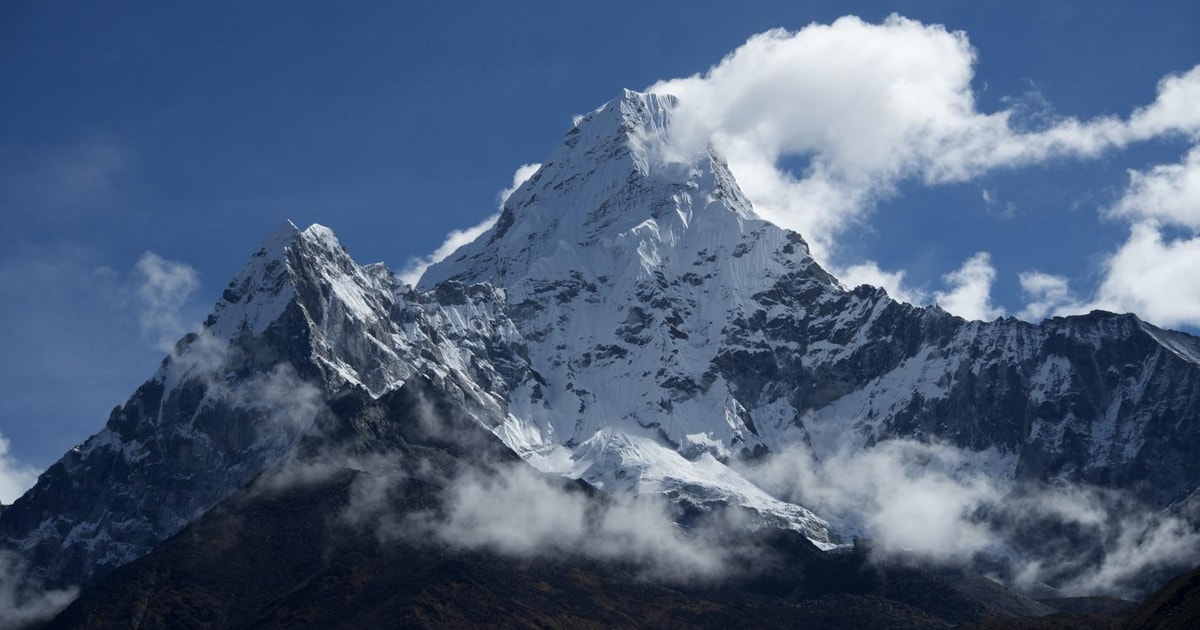 Everest Base Camp z przewodnikiem Kalapatthar Trek 12 dni | GetYourGuide