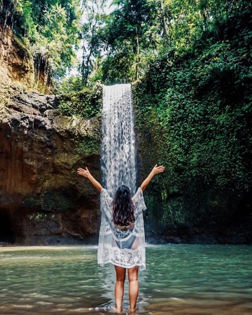 Ubud Highlight Waterfall Tour | GetYourGuide