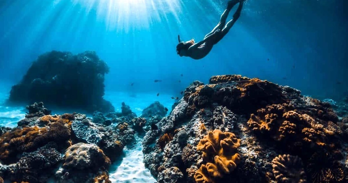 Bali: Snorkeling Blue Lagoon, Tanjung Jepung & Waterfall | GetYourGuide