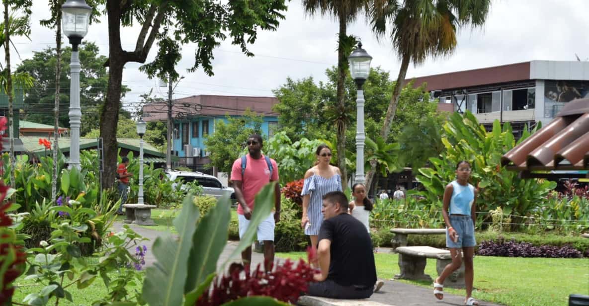 arenal fortuna city tour | GetYourGuide