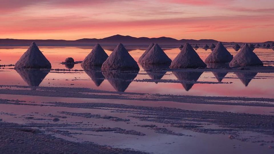 Night of Stars and Sunrise in Uyuni | private tour | | GetYourGuide