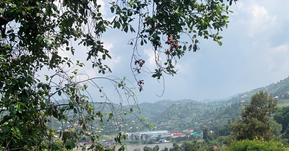 Ruanda: 5-tägige geführte Wanderung am Kongo-Nil von Gisenyi nach ...