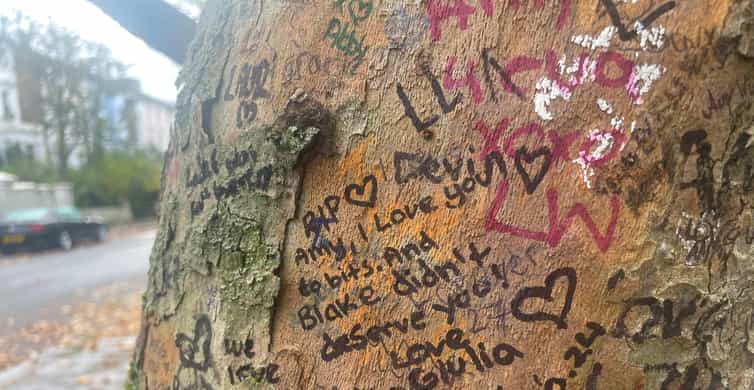 London: Camden Town Amy Winehouse Tour | GetYourGuide