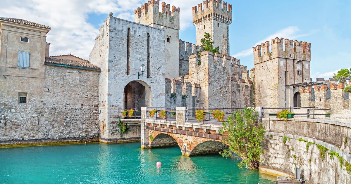 Magische Gardasee Privat Tour: Sirmione und Verona | GetYourGuide